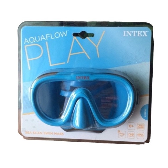 Intex | Swim | Aqua Flow Play Sea Scan Swim Mask | Poshmark